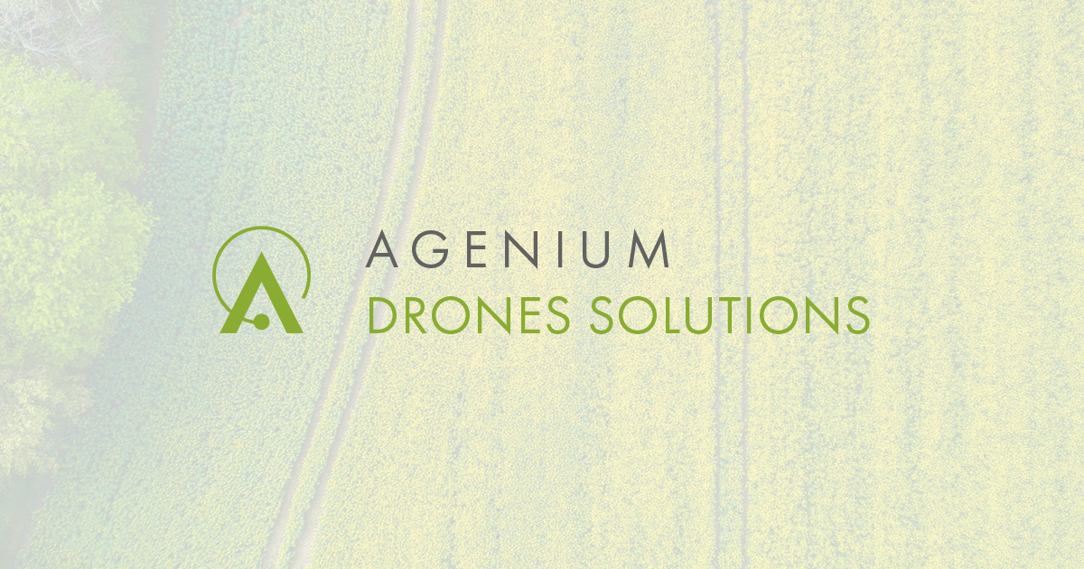 Agenium Drones Solutions - Welcome